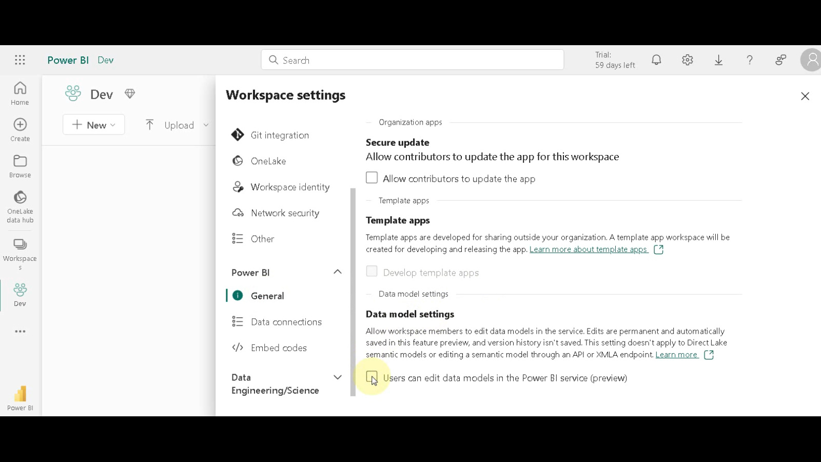 Building a Semantic Model in Power BI with Microsoft Fabric | jordan ...